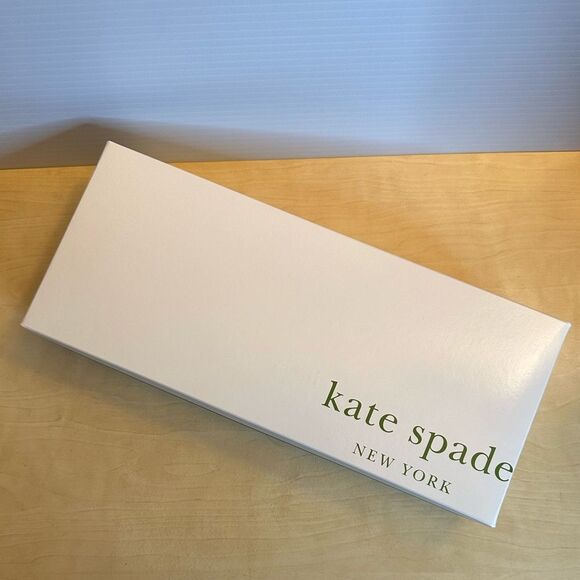 kate spade | Party Supplies | Kate Spade Vintage Gift Box | Poshmark